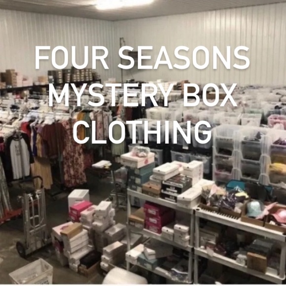 Tops | 1 Women Clothing Four Season Mixed Summer Spring Winter Fall ...